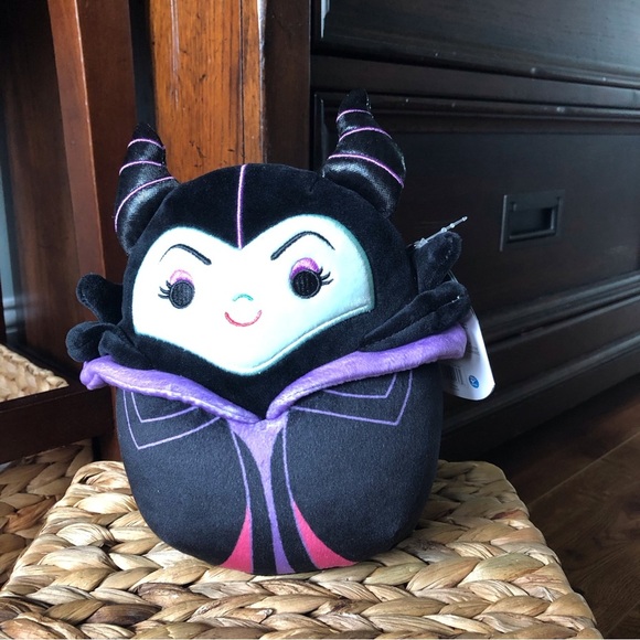 Squishmallows | Toys | Squishmallows Disneys Villains Maleficent 65 ...